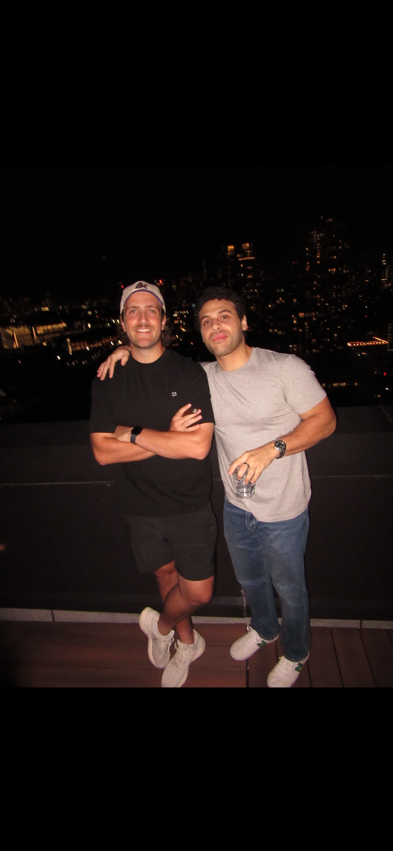 Zander Marenberg - Developer & Data Analyst